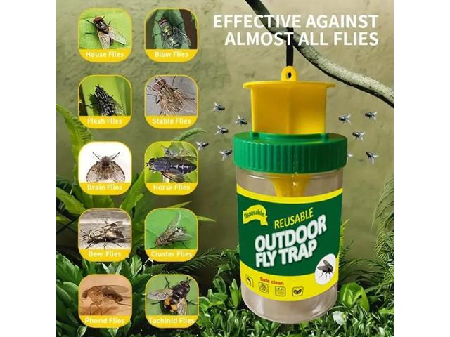 Click here for Green fly-killing bottle  fly bottle  fly trap  fl... prices