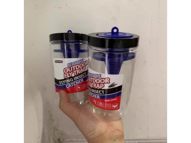 Click here for Two fly-killing bottles  fly traps  fly traps  fly... prices