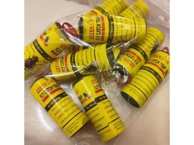 Click here for Sticky fly rolls  sticky insect boards  fly sticke... prices