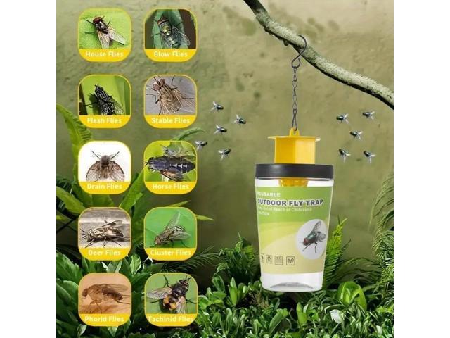 Click here for Black cap fly trap  fly bottle  fly trap  fly kill... prices