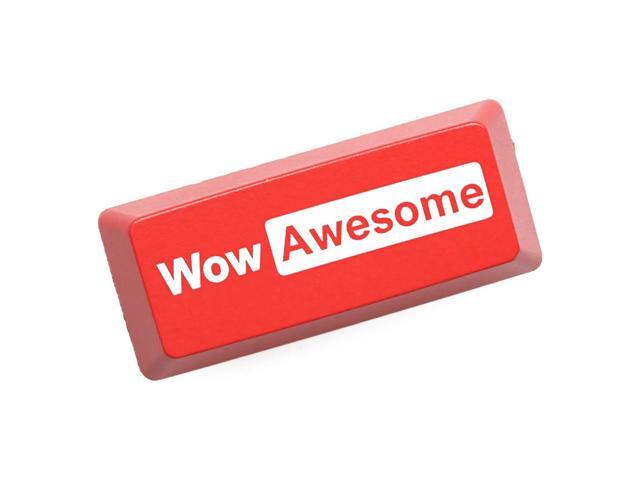 Click here for Novelty Shine Through Keycaps ABS Etched Shine-Thr... prices