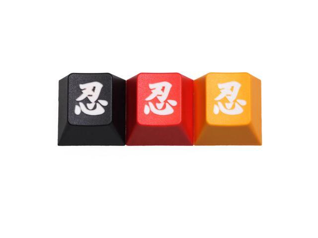 Click here for Novelty Ninja cherry profile dip dye sculpture pbt... prices