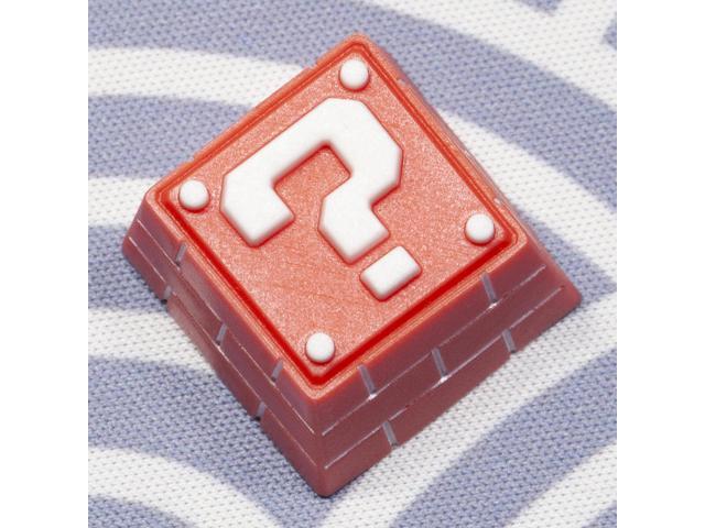 Click here for Question Box Resin Artisan Keycap Resin Keycap for... prices