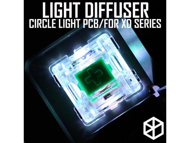 Click here for XD Halo RGB light control pcb soft lighting light... prices