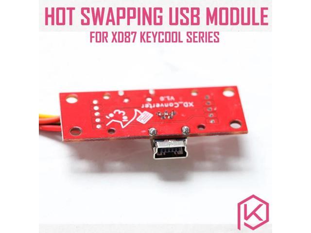 Click here for XD Hot Swapping USB Module dip usb mini prot for 7... prices