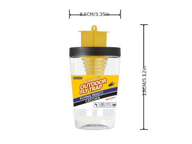 Click here for Orange  blue and black fly-killing bottle  fly bot... prices