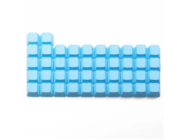 Click here for taihao Rubber Gaming Keycap Set Rubberized Doubles... prices
