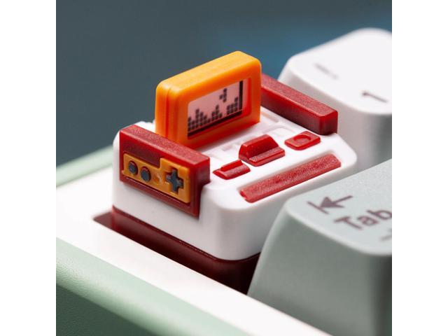 Click here for Classic Retro FC Keycap Famicom Vintage Novelty Ke... prices