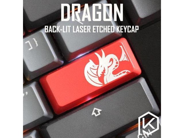 Click here for Novelty Shine Through Keycaps ABS Etched  Shine-Th... prices