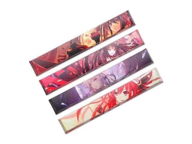 Click here for Allover dye subbed Keycap Novelty 6.25u spacebar p... prices