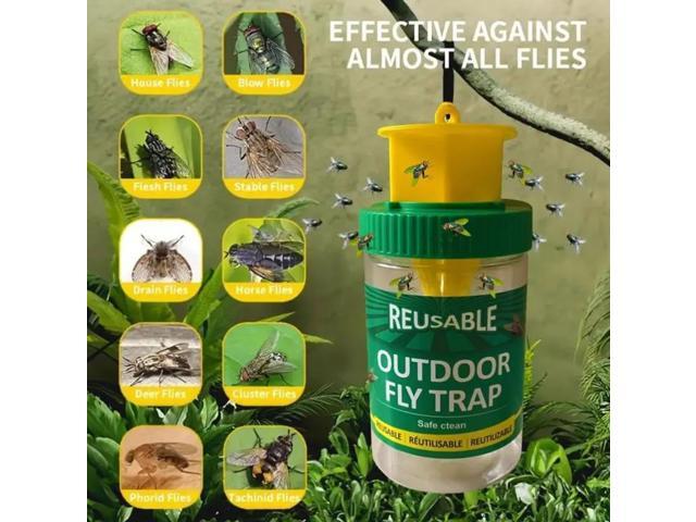 Click here for One yellow fly-killing bottle  fly bottle  fly tra... prices
