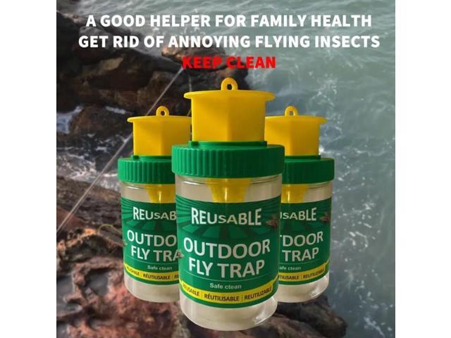 Click here for Three yellow fly-killing bottles  fly bottles  fly... prices