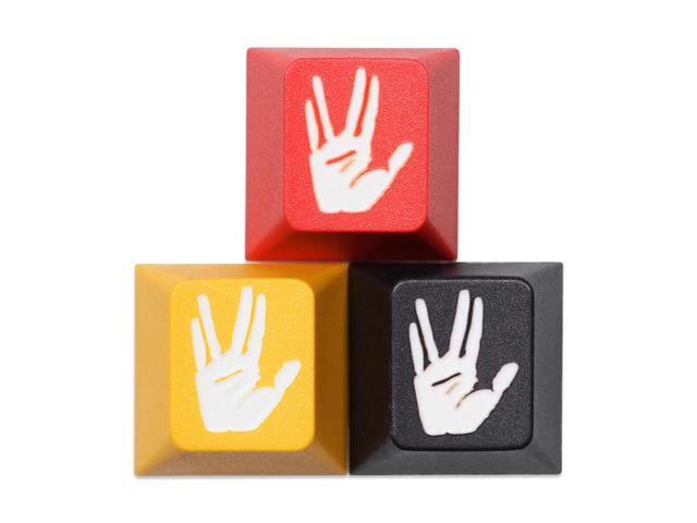 Click here for Novelty Live Long and Prosper cherry profile dip d... prices