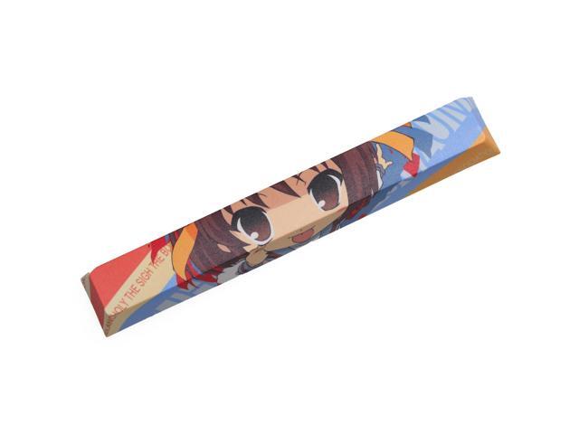 Click here for Allover dye subbed Keycap Novelty 6.25u spacebar p... prices