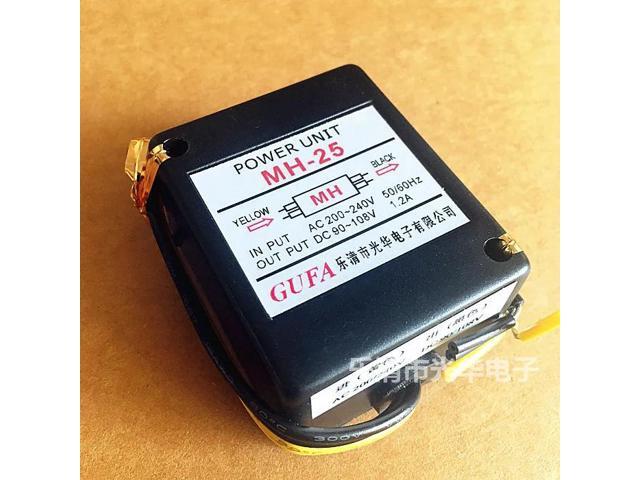 Click here for POWER UNIT MH-25 motor brake rectifier device AC20... prices