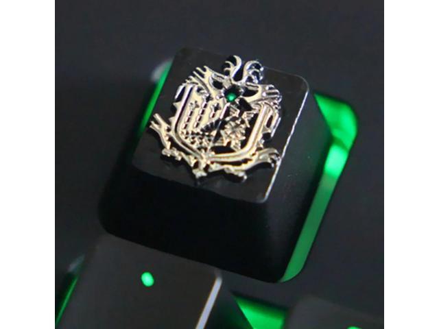 Click here for Mechanical Keyboard Artisan Keycap Keystone 1 pc M... prices