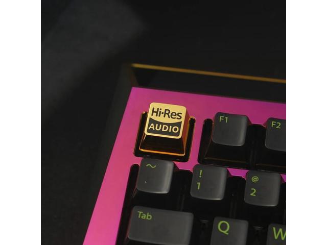 Click here for HIFI Hi Res Audio Artisan Keycap R4 OEM Height for... prices