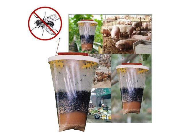 Click here for Fly trap bag  disposable fly trap bag  attractor... prices