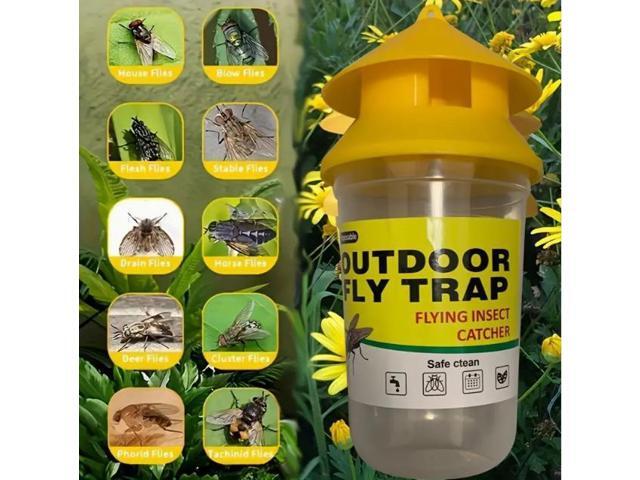 Click here for Yellow fly-killing bottle  fly bottle  fly trap  f... prices
