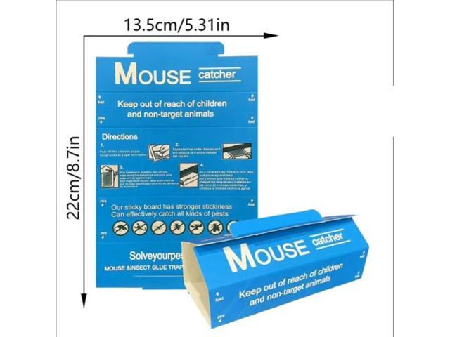 Click here for Blue background sticky mouse board  sticky insect... prices