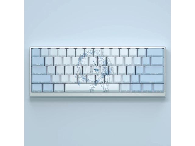 Click here for 130 Keys Keycaps PBT Dye Sublimation Cherry Rem Bl... prices