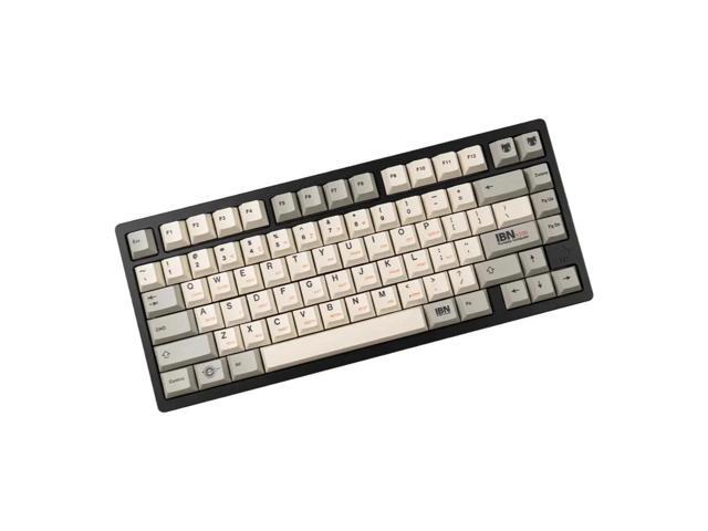 Click here for 144 Keys Retro Keycaps The Gate of Destiny Stone P... prices