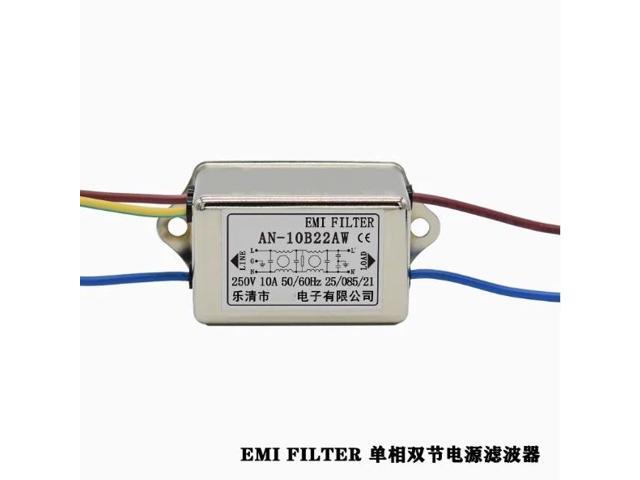 Click here for Filter AN-10B22AW 10A prices