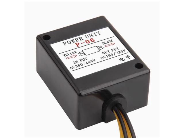 Click here for Rectifier P-06 AC380/440V DC190-220V prices