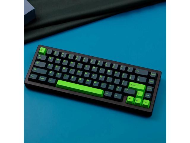 Click here for Aifei ABS Blackish Green Keycaps ICON Double Shot... prices