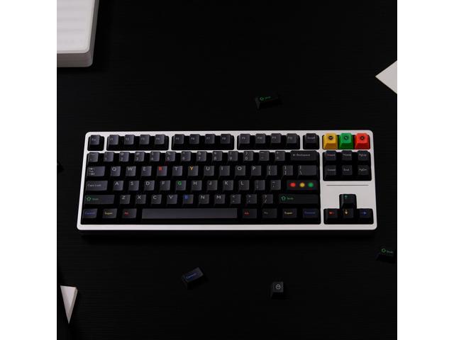 Click here for Aifei 142 Keycaps Black Light PBT Dye Sublimation... prices
