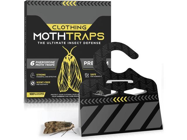 Click here for 6 moth traps to kill moths  including moth midges... prices