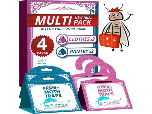 Click here for 4 moth traps to kill moths  moth midges  moth flie... prices