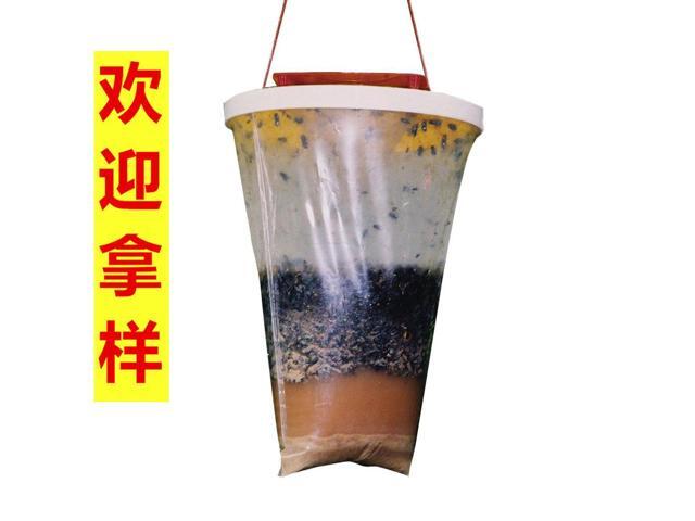 Click here for Red-topped outdoor disposable fly bags  fly captur... prices