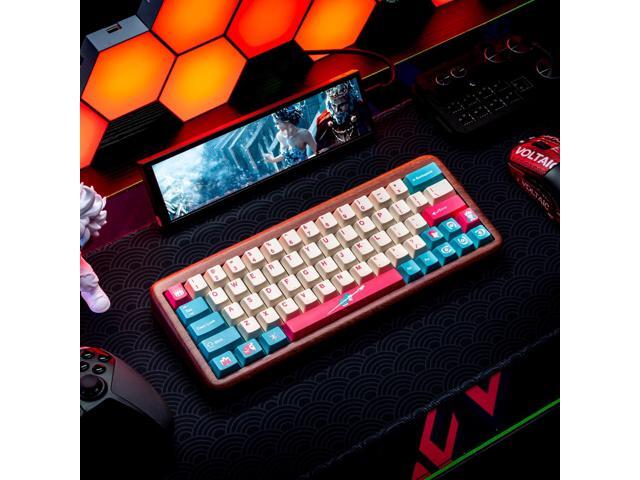Click here for 160 Keys Keycaps for Mechanical Keyboard PBT Dye S... prices