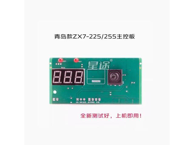 Click here for IGBT control panel ZX7-225 inverter welding machin... prices