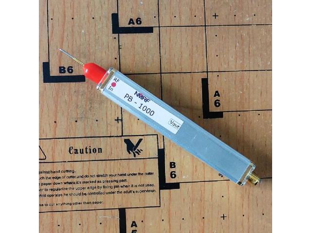 Click here for RF Voltage Probe  100kHz1GHz PB-1000 prices