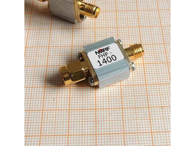 Click here for 1400MHz filter RF coaxial LC filter Ultra-small SM... prices