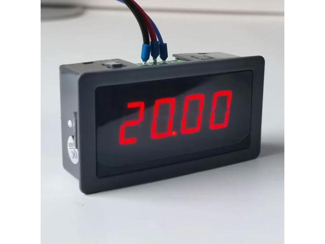 Click here for Digital display meter 0-4-20mA current positive an... prices