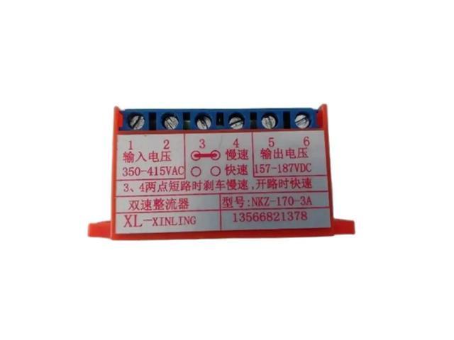 Click here for Dual speed rectifier NKZ-170-3A module NKZ-99-3A m... prices