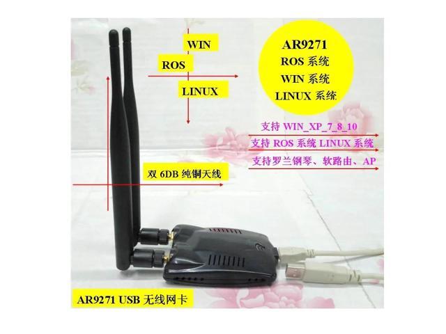 Click here for AR9271USB wireless network card engineering grade... prices