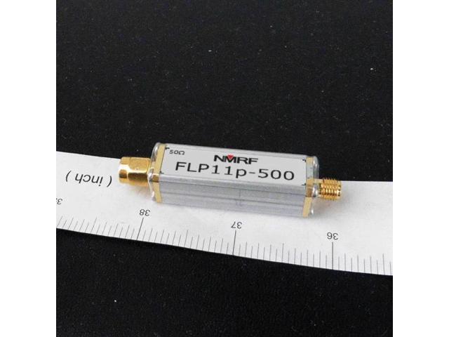 Click here for 500MHz High Order Low Pass Filter  RF Coaxial LC... prices
