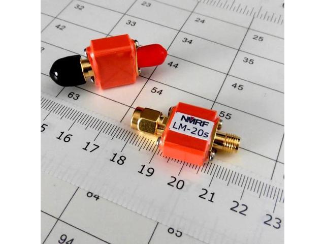 Click here for RF coaxial limiter SMA interface 1MHz1GHz 10dBm LM... prices