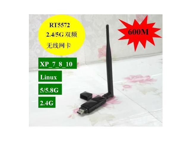 Click here for RT5572 dual band 2.4/5.8G wireless network card 5G... prices