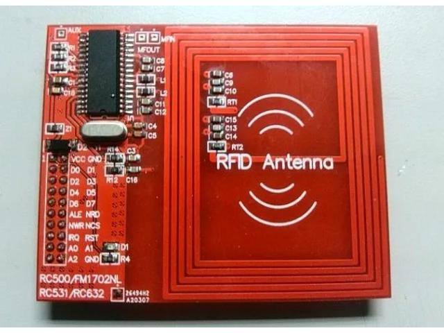 Click here for RC632 module NEW board Technical support CPU card... prices