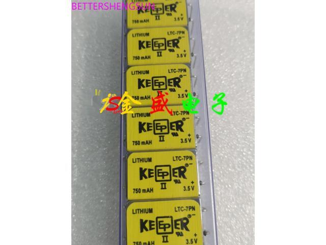 Click here for Battery module LTC-7PN 3.5V 750mAH prices