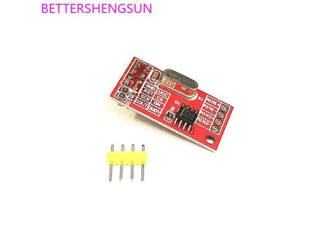 Click here for AD7705 dual 16-bit ADC data acquisition module inp... prices