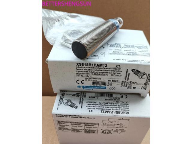 Click here for Plug-In Proximity Switch Xs618b1pam12 Xs618b1nam12... prices
