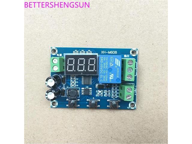 Click here for XH-M608 XH-M608 Battery Charge and Discharge Modul... prices