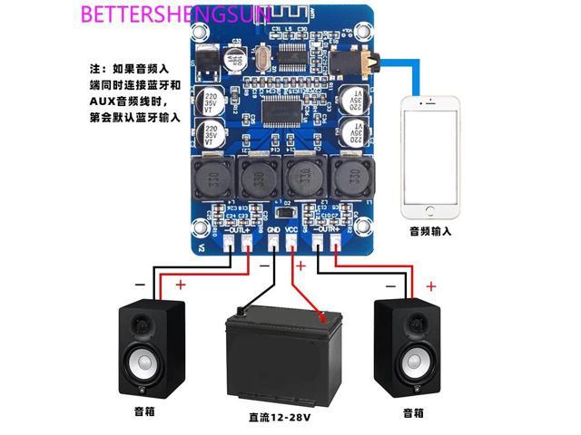 Click here for XH-M314 Ultra Clear Bluetooth Digital Power Amplif... prices