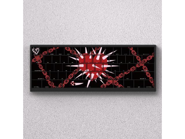 Click here for 98 Keycaps Oath Vow Side Print Backlight PBT Dye S... prices